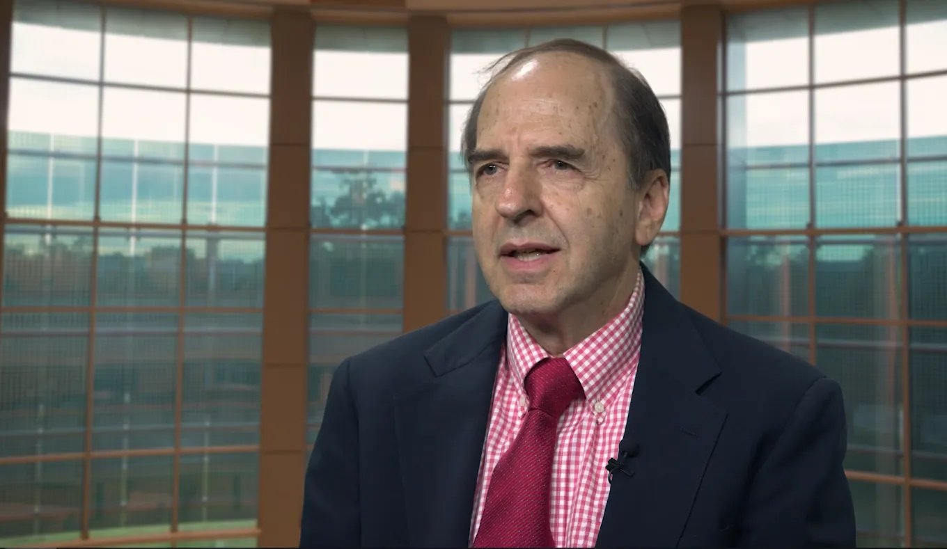 Meet Your DMEI Doctor: Ronald M. Kingsley, MD - DMEI | Dean McGee Eye ...